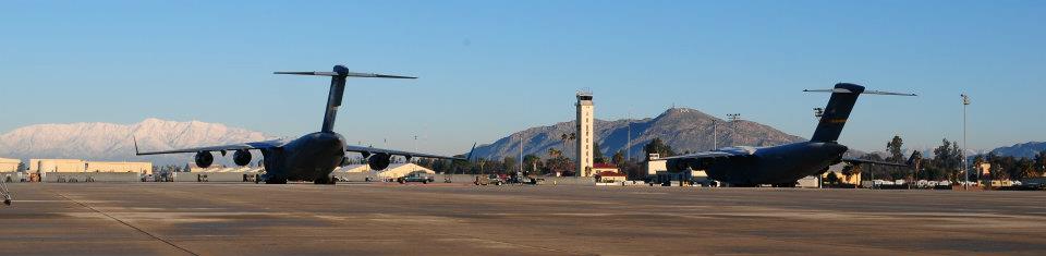 Be a part of aviation history with March Aviation Society - About Us